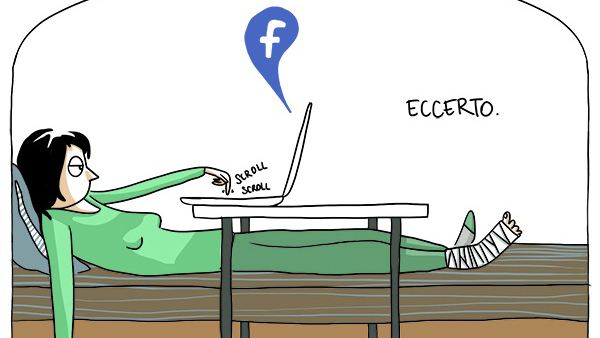 Claudicando | Claudia Flandoli